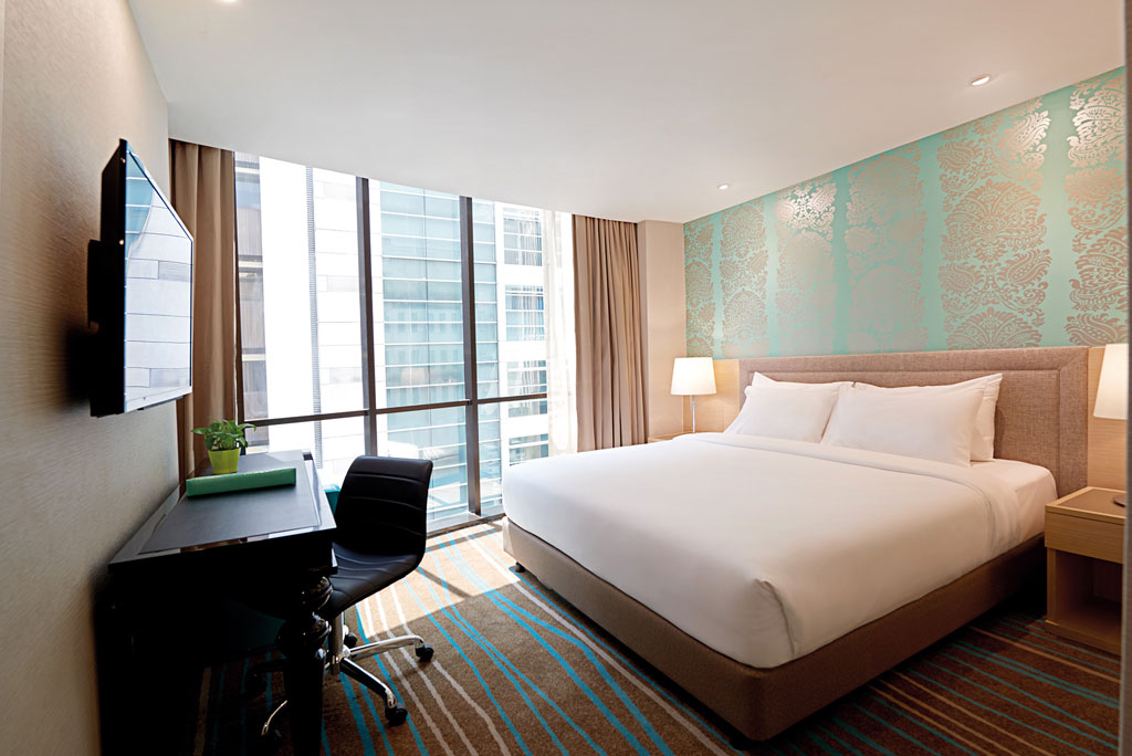 GALLERY - Cosmo Hotel Kuala Lumpur | Near Central Market, KL Chinatown