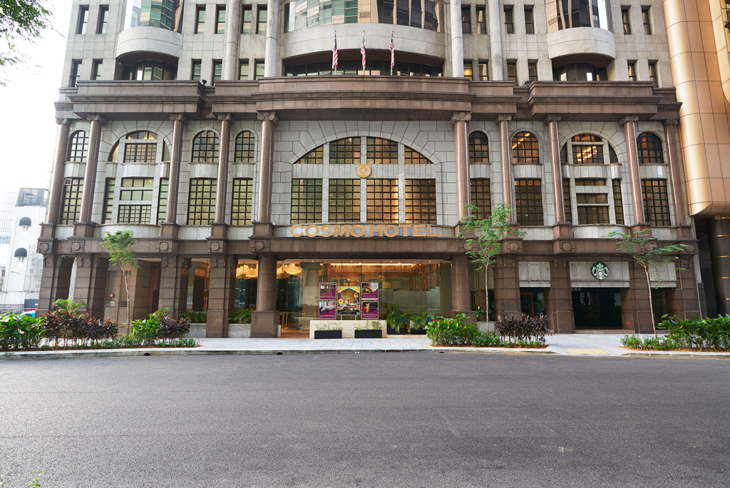 GALLERY - Cosmo Hotel Kuala Lumpur | Near Central Market, KL Chinatown